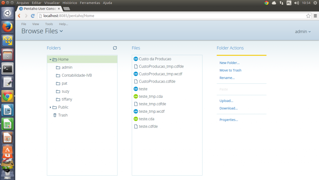 Entendendo o Repositório de Arquivos - Soluções em TI e Serviço de Data ...